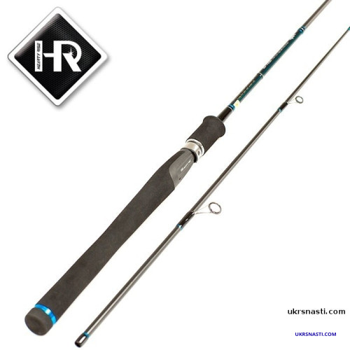 Бланк двухчастный Hearty Rise Jig Force II